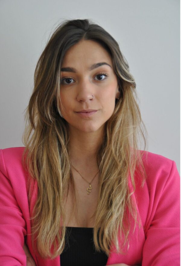 Silvia Fonseca | Psicóloga y Sexóloga en Madrid